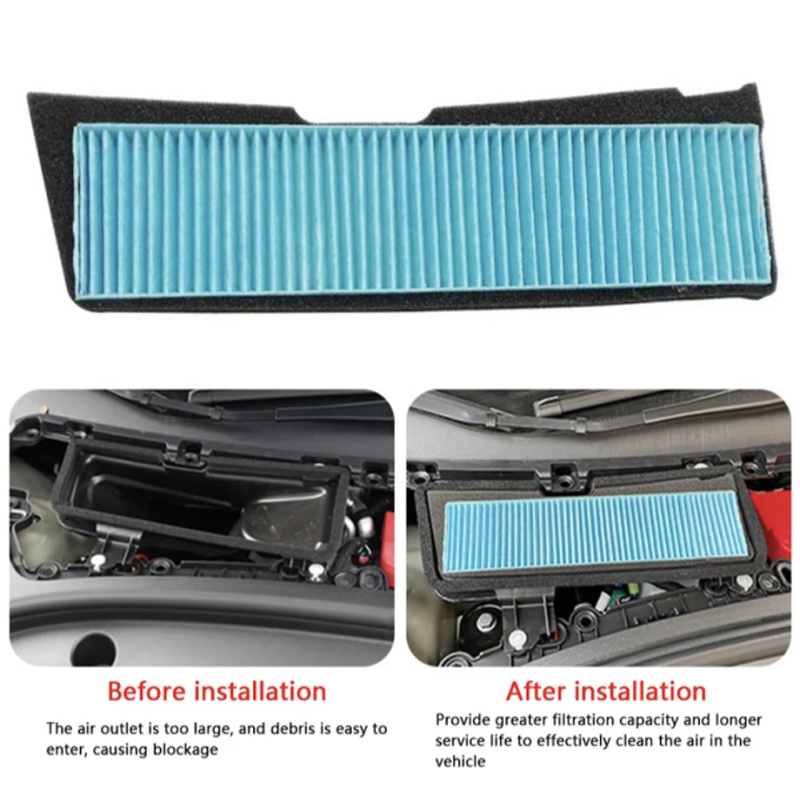 Air Inlet Grille – Model 3 - Tesla Gear, UK