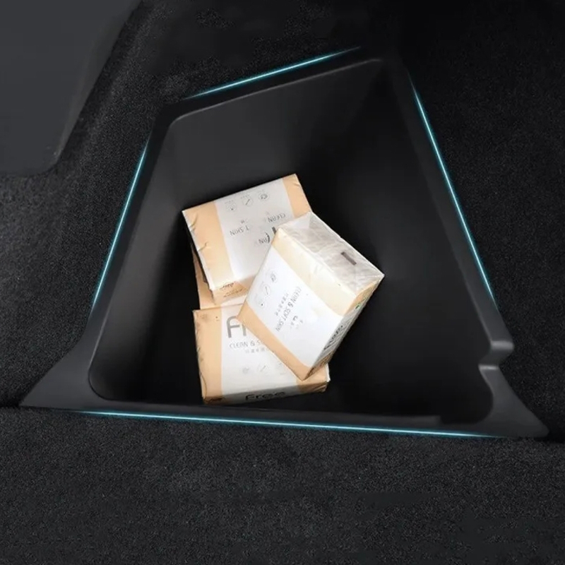 Boot Storage Bins – Model Y( Shanghai) - Tesla Gear, UK
