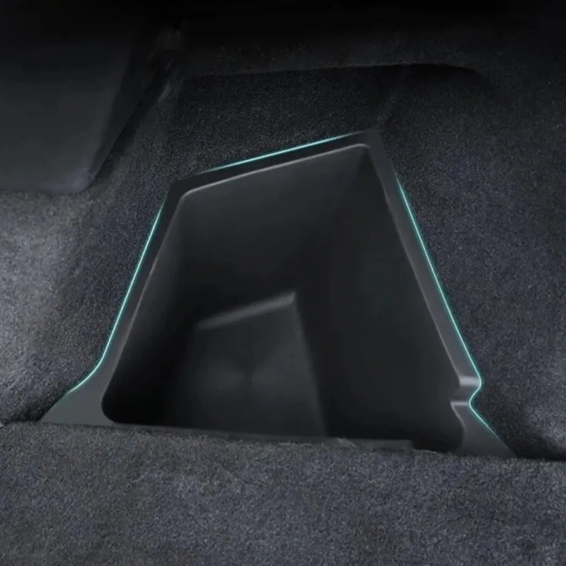 Boot Storage Bins – Model Y( Shanghai) - Tesla Gear, UK