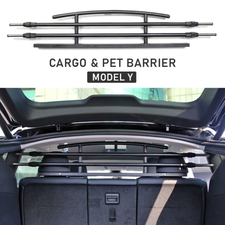 Dogs Guards pet barrier - Tesla Gear, UK