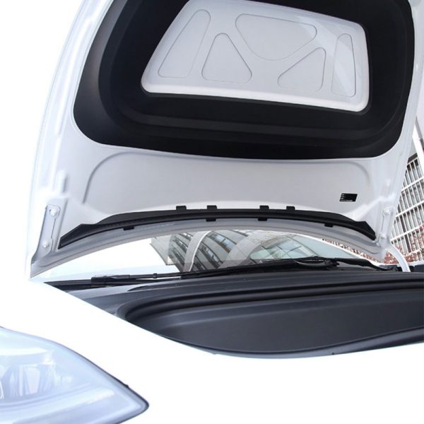 Front Trunk Hood Rubber Seal Weatherstrip Trim Belt Strip for Tesla ...