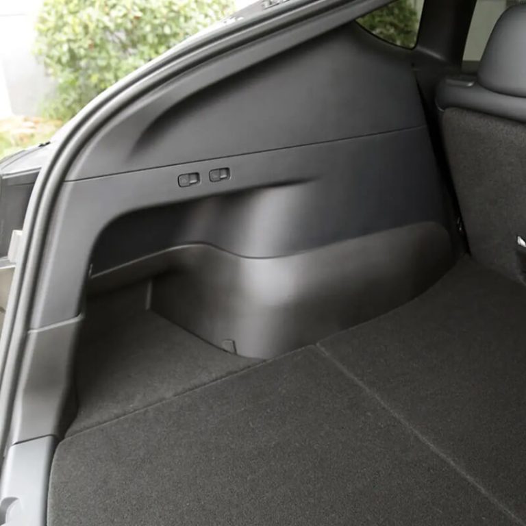 model y boot cargo side protectors/ Shanghai - Tesla Gear, UK