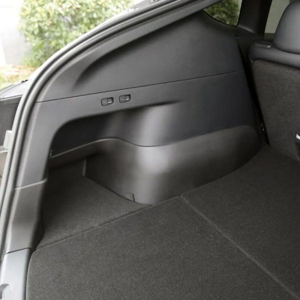 model y boot cargo side protectors/ Shanghai - Tesla Gear, UK