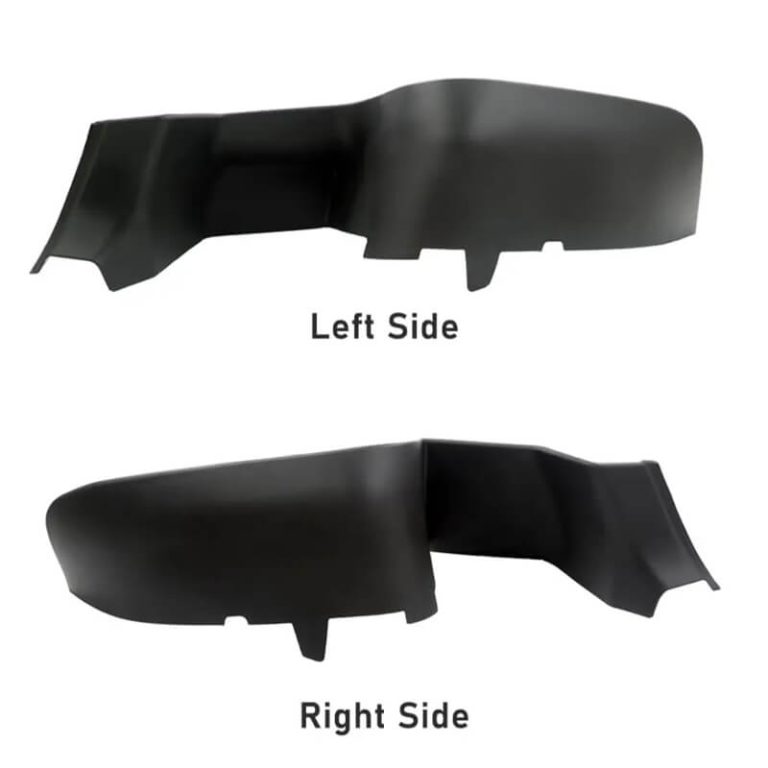 model y boot cargo side protectors/ Shanghai - Tesla Gear, UK