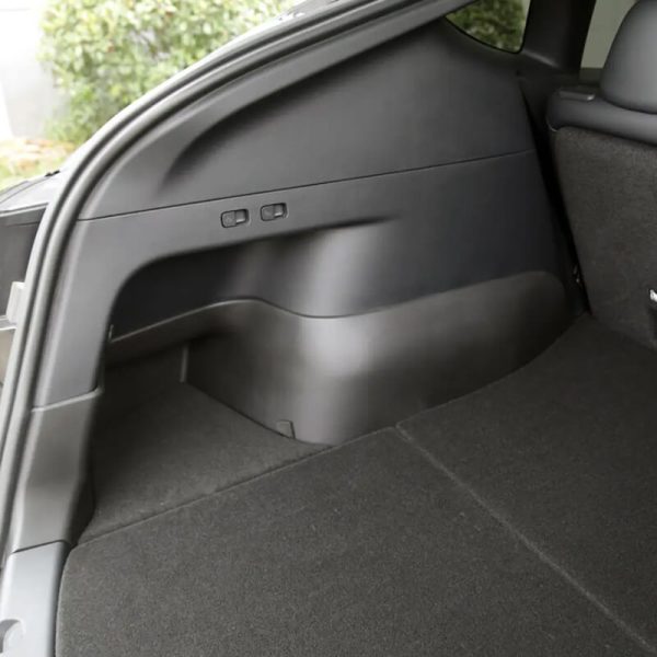 model y boot cargo side protectors/ Shanghai - Tesla Gear, UK