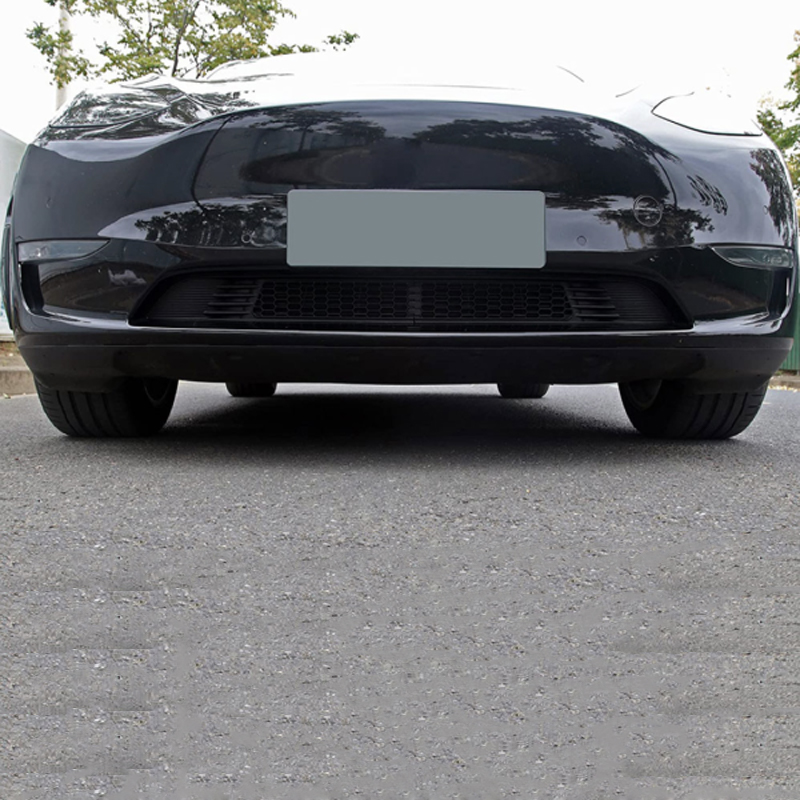 Radiator Protective Mesh Grill Panel – Model 3 - Tesla Gear, UK