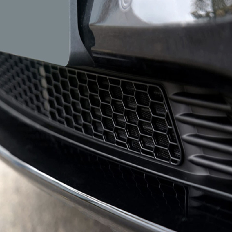 Radiator Protective Mesh Grill Panel – Model 3 - Tesla Gear, UK
