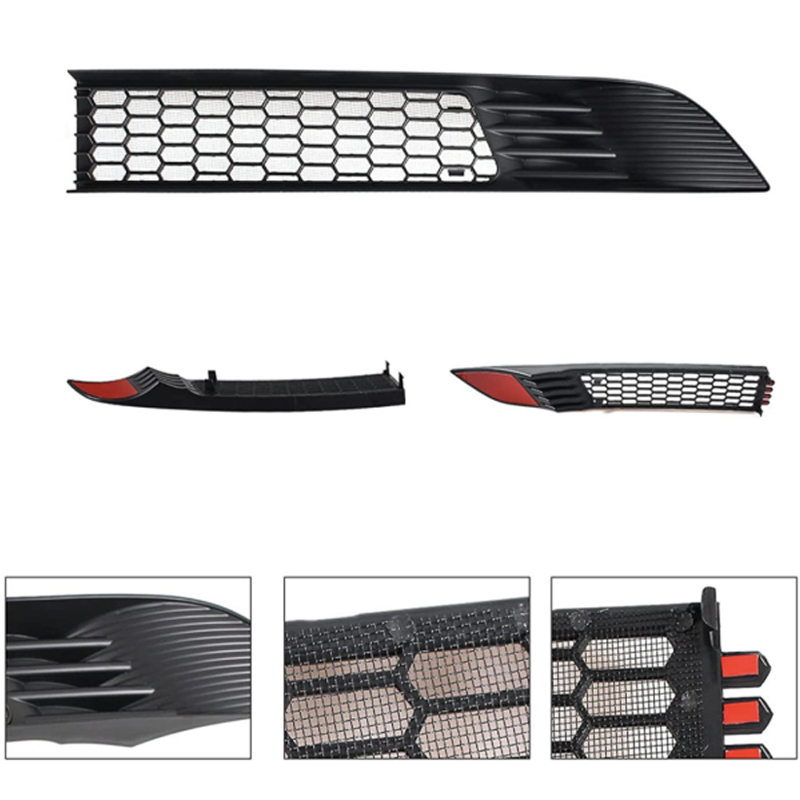 Radiator Protective Mesh Grill Panel – Model 3 - Tesla Gear, UK