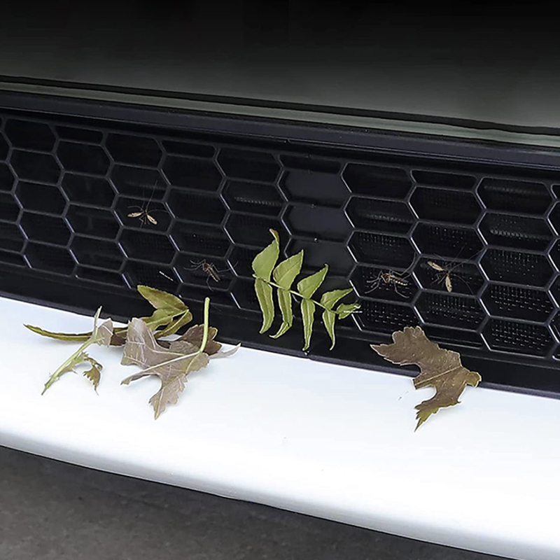 Radiator Protective Mesh Grill Panel – Model 3 - Tesla Gear, UK