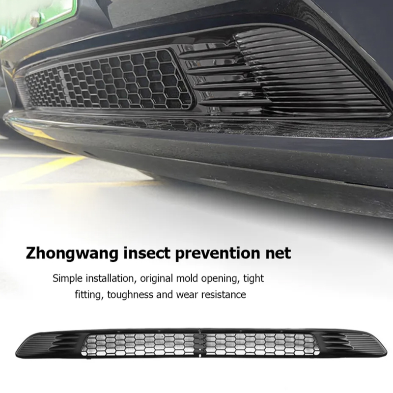 Radiator Protective Mesh Grill Panel – Model Y - Tesla Gear, UK