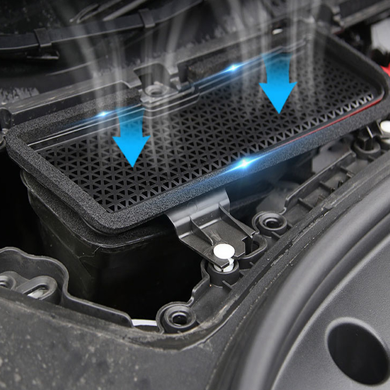 Tesla Air Inlet Grille Model 3 » Teslagear