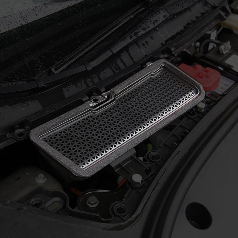 Tesla Air Inlet Grille Model 3 » Teslagear