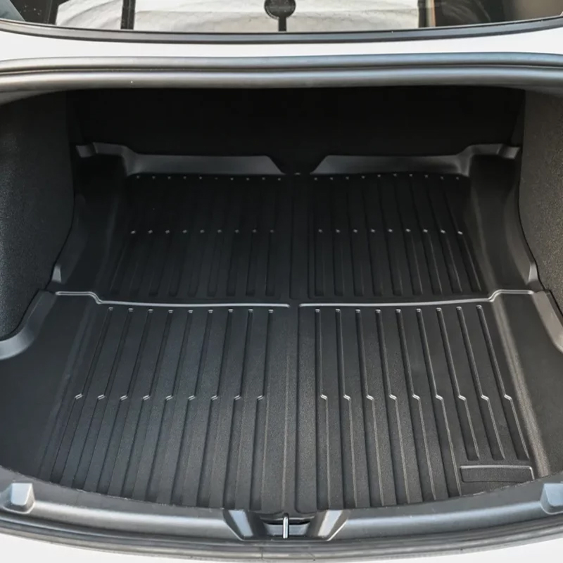 Boot Liner – Model 3 (2019-2023) - Tesla Gear, UK