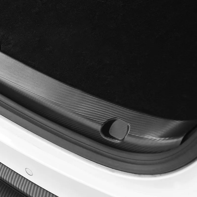 Boot Sill Protector – Model Y - Tesla Gear, UK