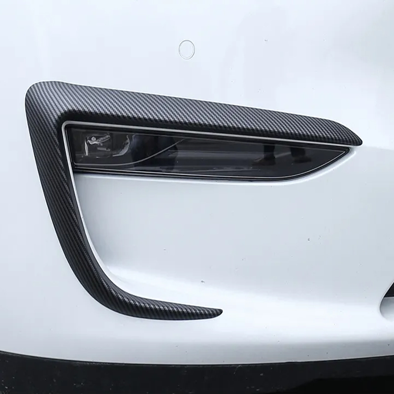 Fog Light Surrounds – Model 3 (2020) - (2023) - Tesla Gear, UK