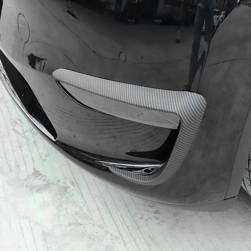 Fog Light Surrounds – Model 3 (2020) - (2023) - Tesla Gear, UK