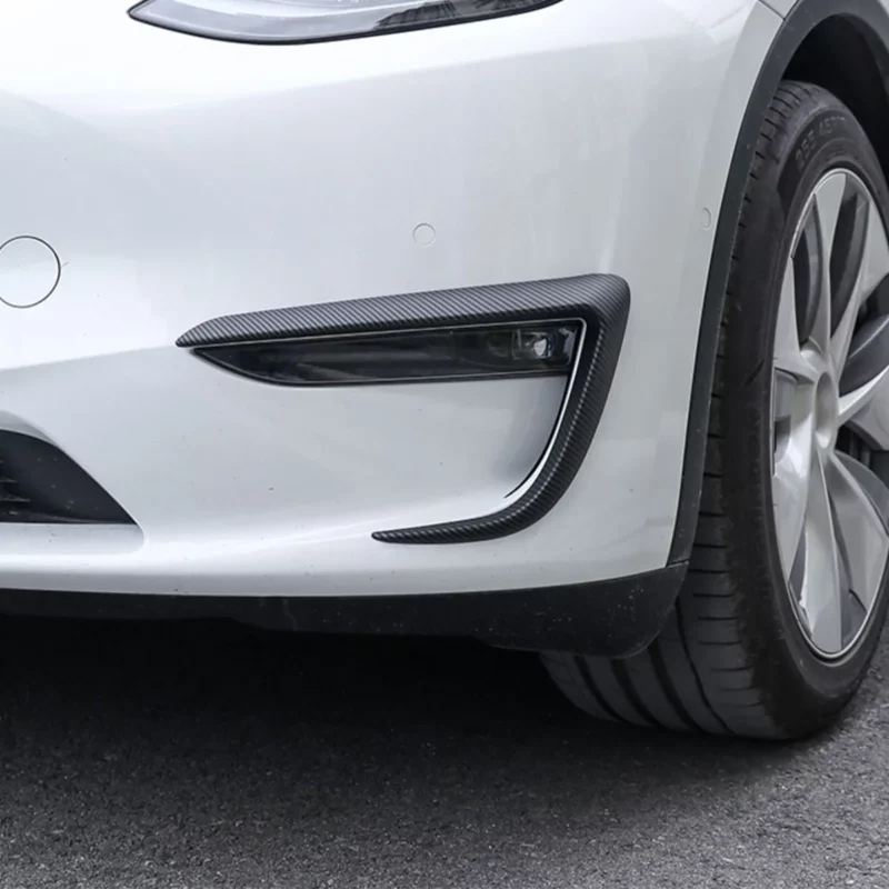 Fog Light Surrounds – Model 3 (2020) - (2023) - Tesla Gear, UK