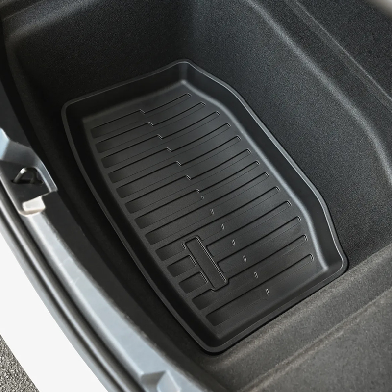 Lower Boot Liner – Model 3 (2019-2023) - Tesla Gear, UK