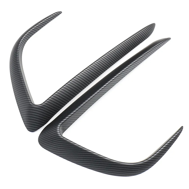 Fog Light Surrounds – Model 3 (2020) - (2023) - Tesla Gear, UK